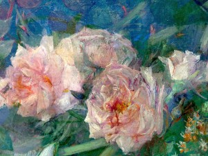 The Exciting Brushwork of Maria Oakey Dewing (1845-1927)